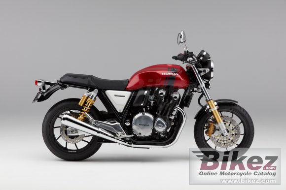 Honda CB1100 RS gallery